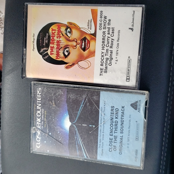 Art | Vintage Scifi Horror Cassettes | Poshmark